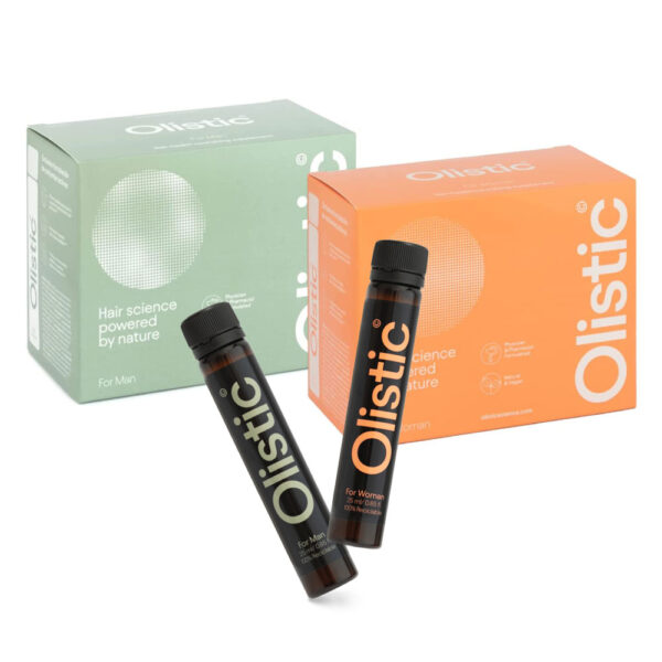 OLISTIC TRATAMIENTO ANTICAÍDA - Farmacia Los Naranjos